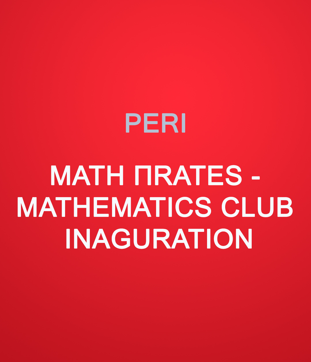 PERI Education | PERI Institute of Technology | PERI College of Arts ...