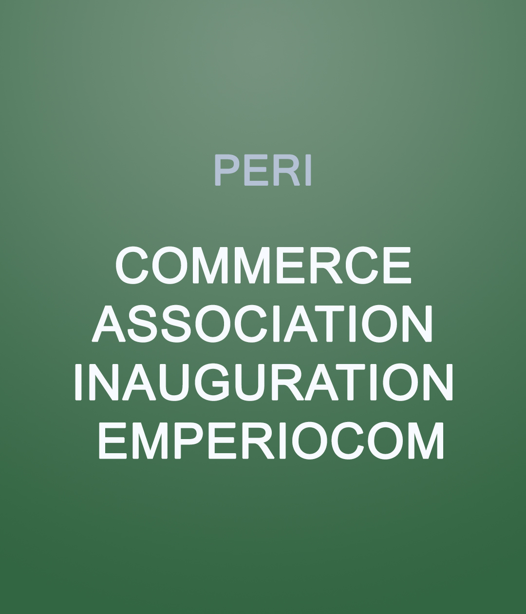PERI Education | PERI Institute of Technology | PERI College of Arts ...