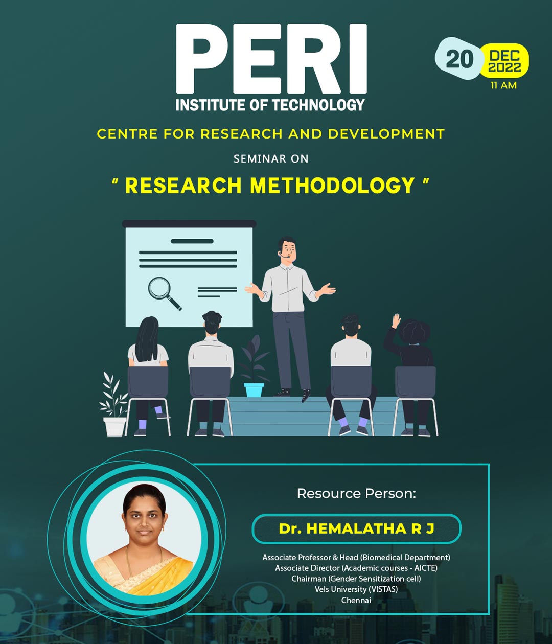 PERI Education | PERI Institute of Technology | PERI College of Arts ...