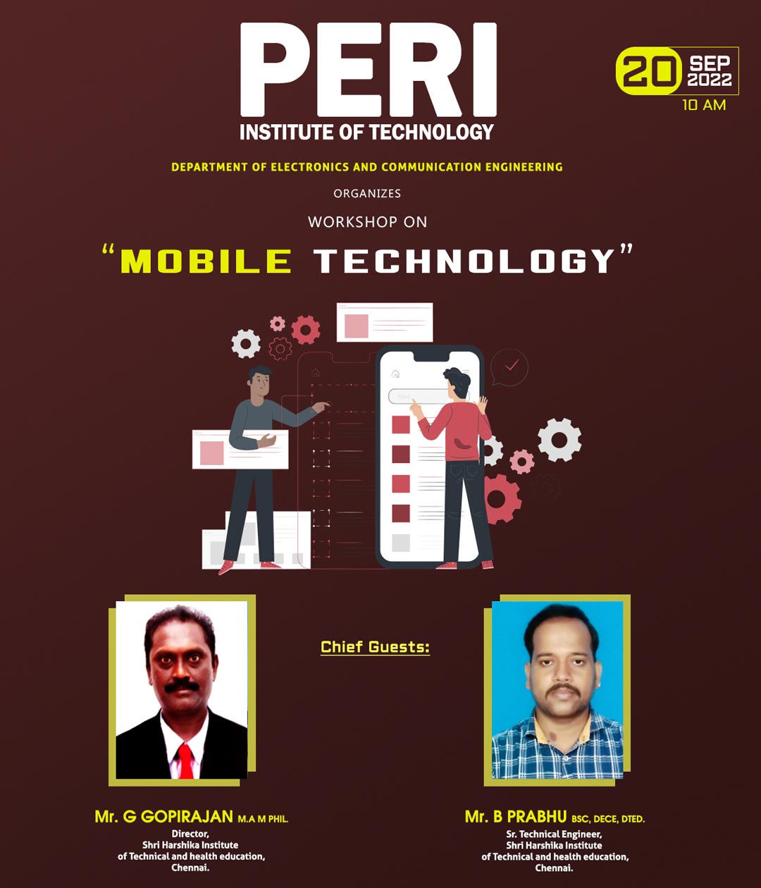 PERI Education | PERI Institute of Technology | PERI College of Arts ...