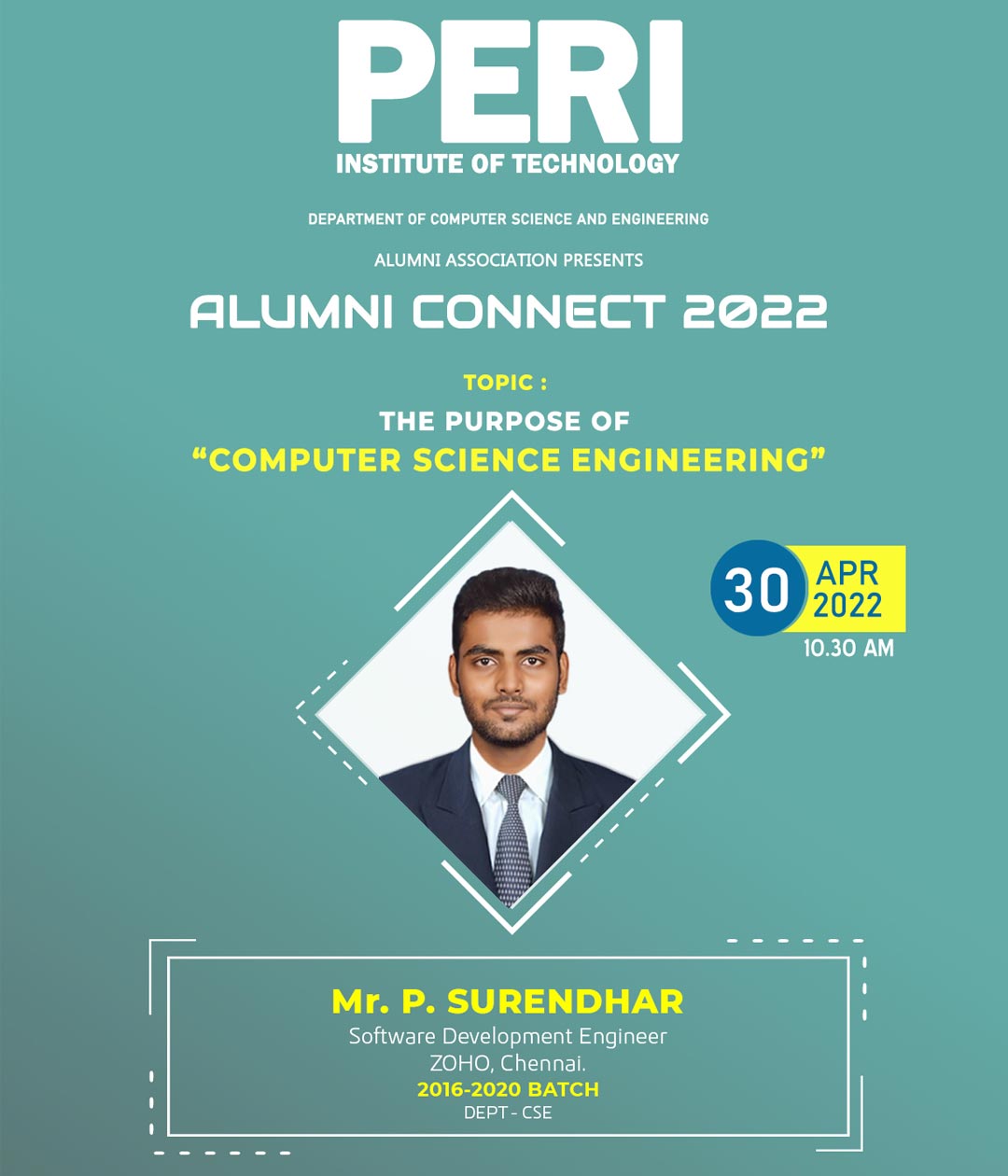 PERI Education | PERI Institute of Technology | PERI College of Arts ...