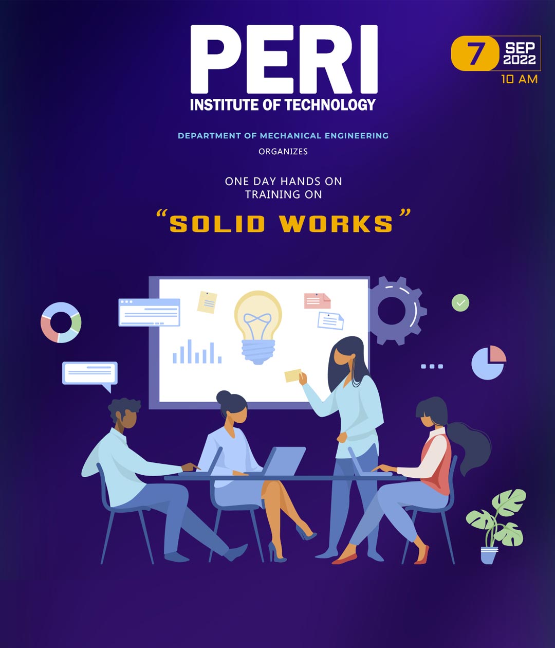 PERI Education | PERI Institute of Technology | PERI College of Arts ...