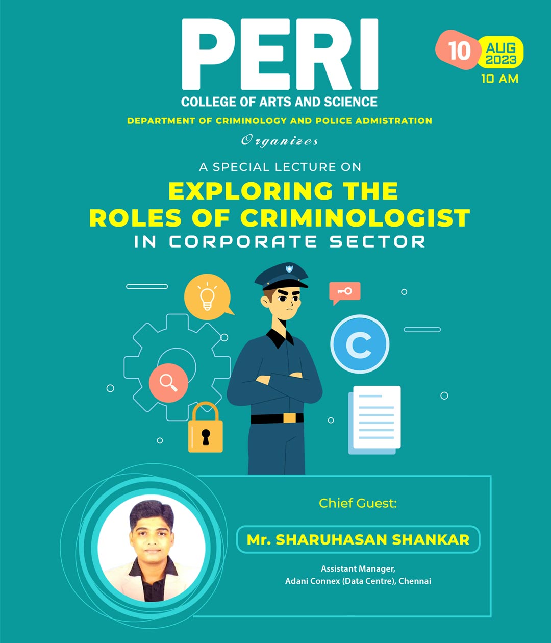 PERI Education | PERI Institute of Technology | PERI College of Arts ...