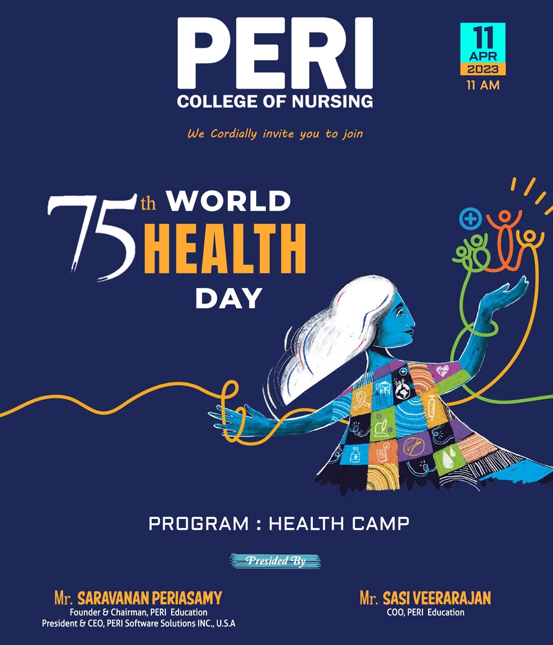 PERI Education | PERI Institute of Technology | PERI College of Arts ...