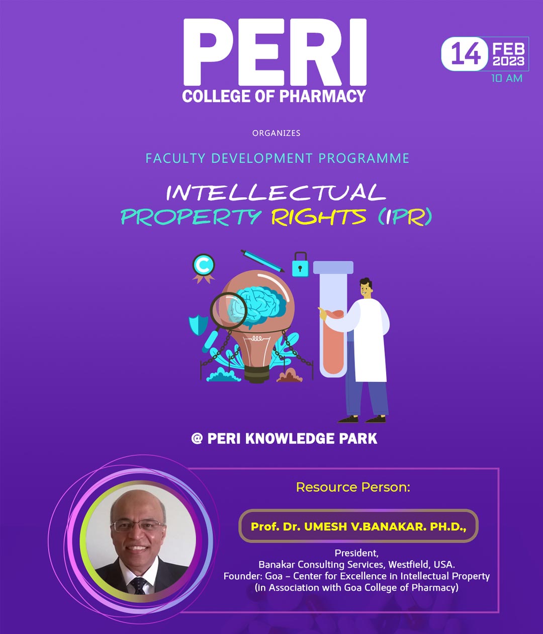 PERI Education | PERI Institute of Technology | PERI College of Arts ...