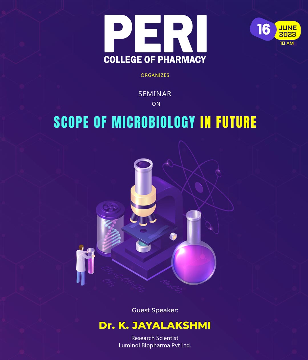 PERI Education | PERI Institute of Technology | PERI College of Arts ...