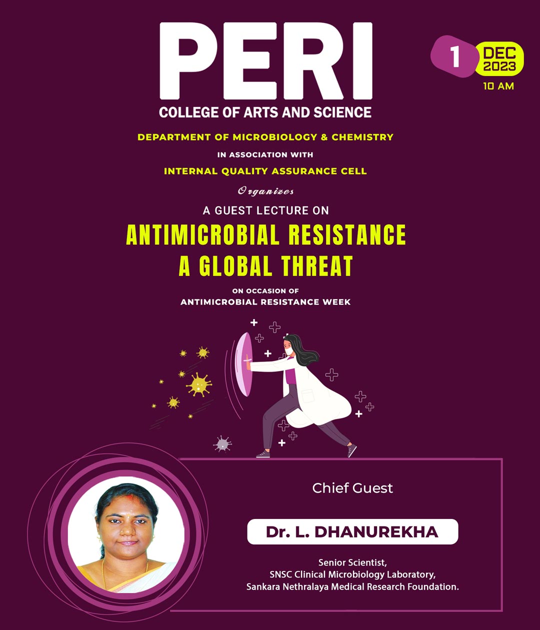 PERI Education | PERI Institute of Technology | PERI College of Arts ...