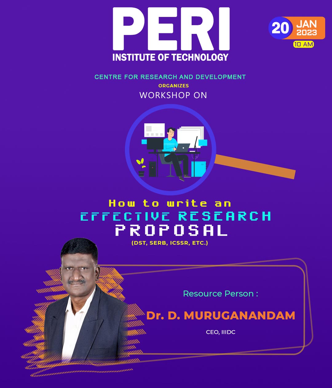 PERI Education | PERI Institute of Technology | PERI College of Arts ...