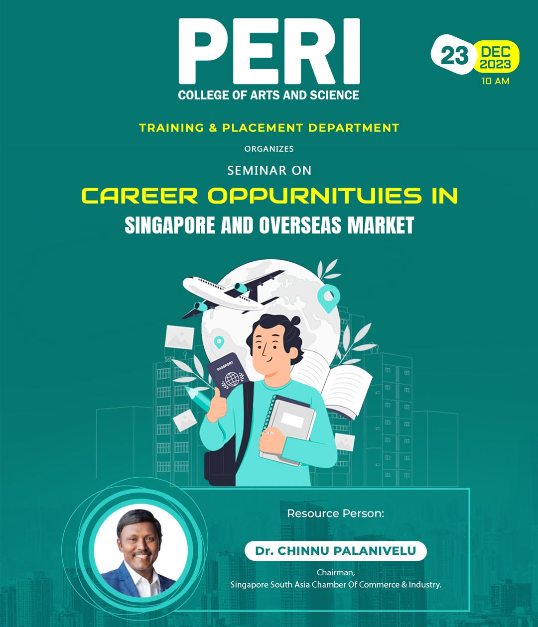 PERI Education | PERI Institute of Technology | PERI College of Arts ...