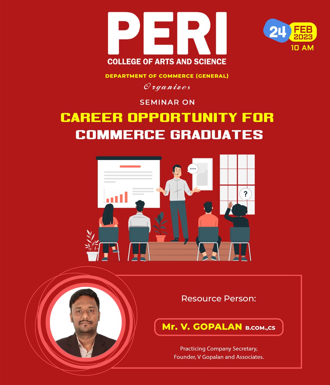PERI Education | PERI Institute of Technology | PERI College of Arts ...