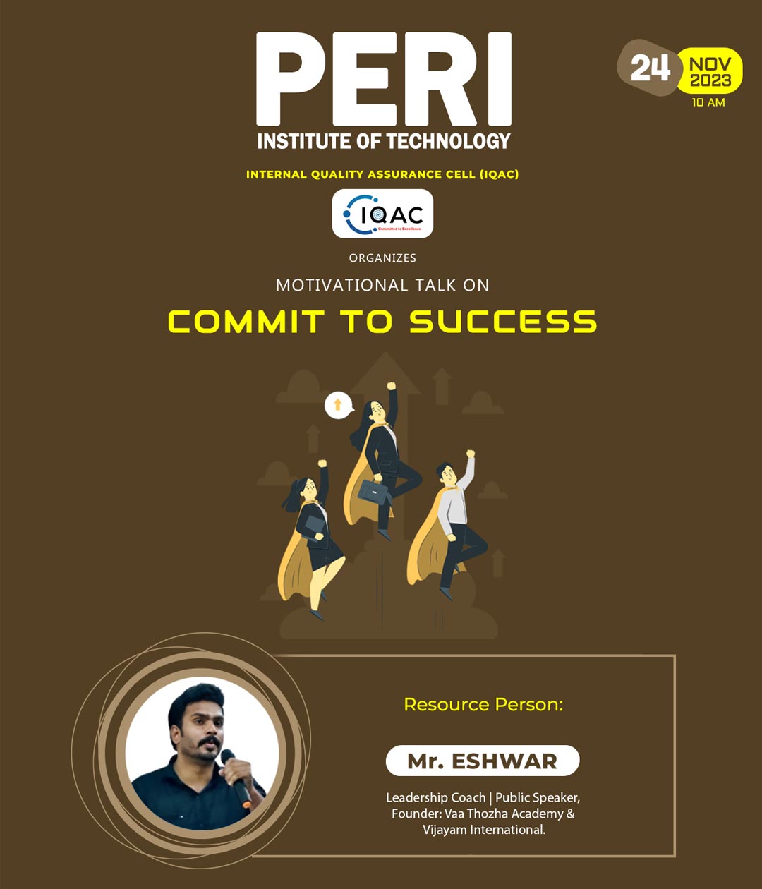 PERI Education | PERI Institute of Technology | PERI College of Arts ...