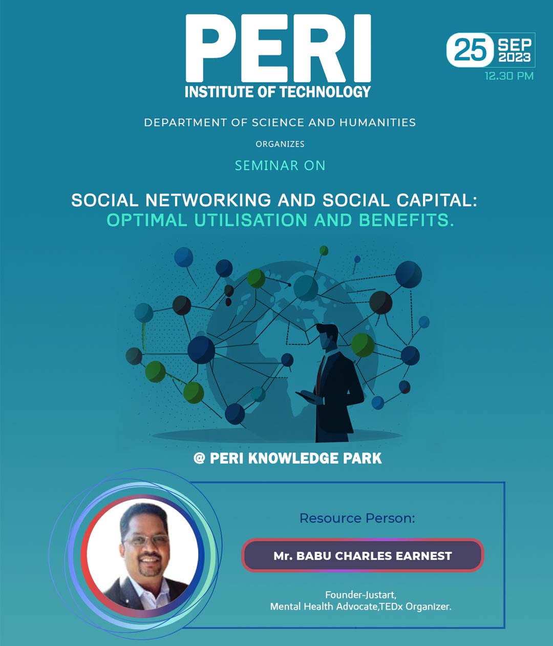 PERI Education | PERI Institute of Technology | PERI College of Arts and Science | PERI College ...