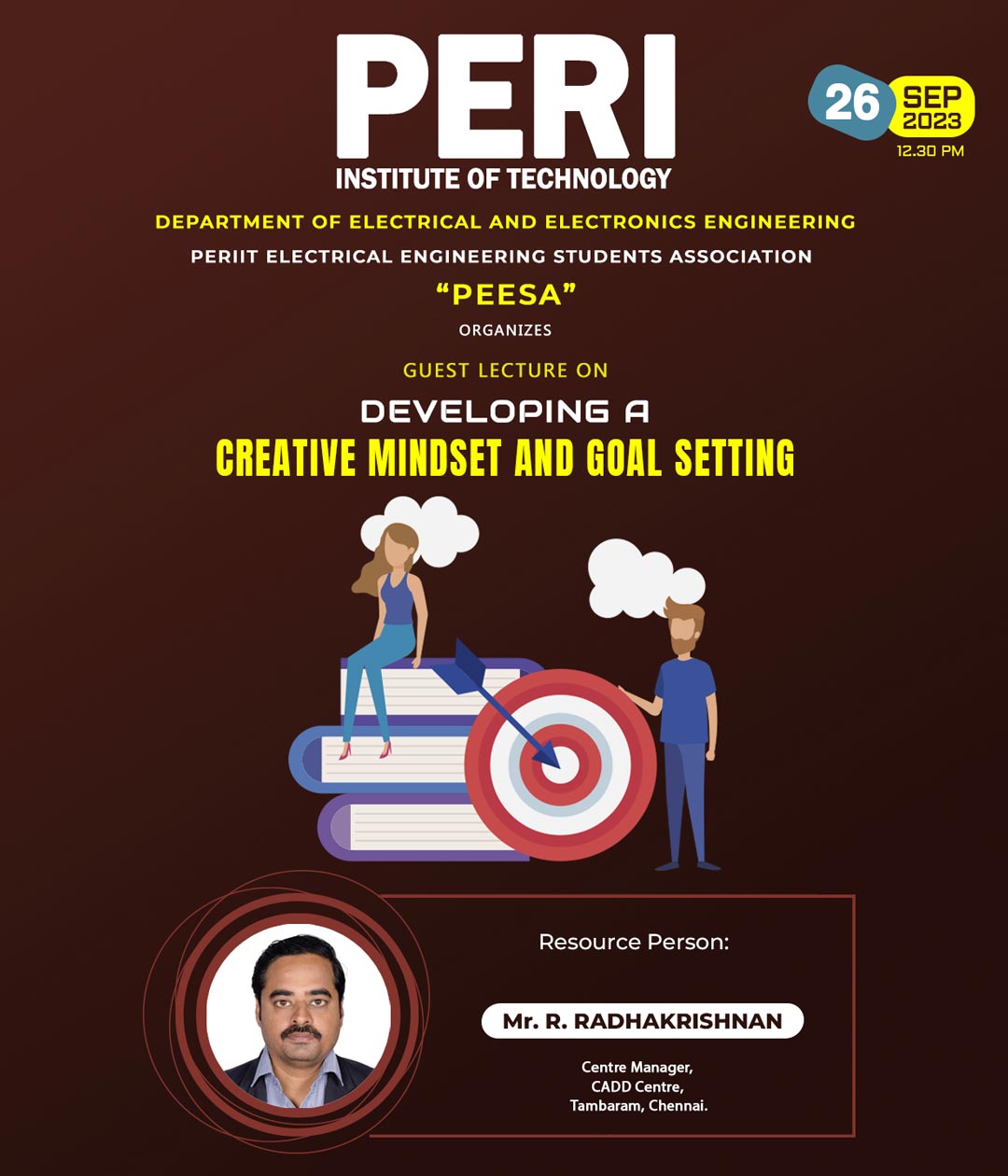 PERI Education | PERI Institute of Technology | PERI College of Arts ...