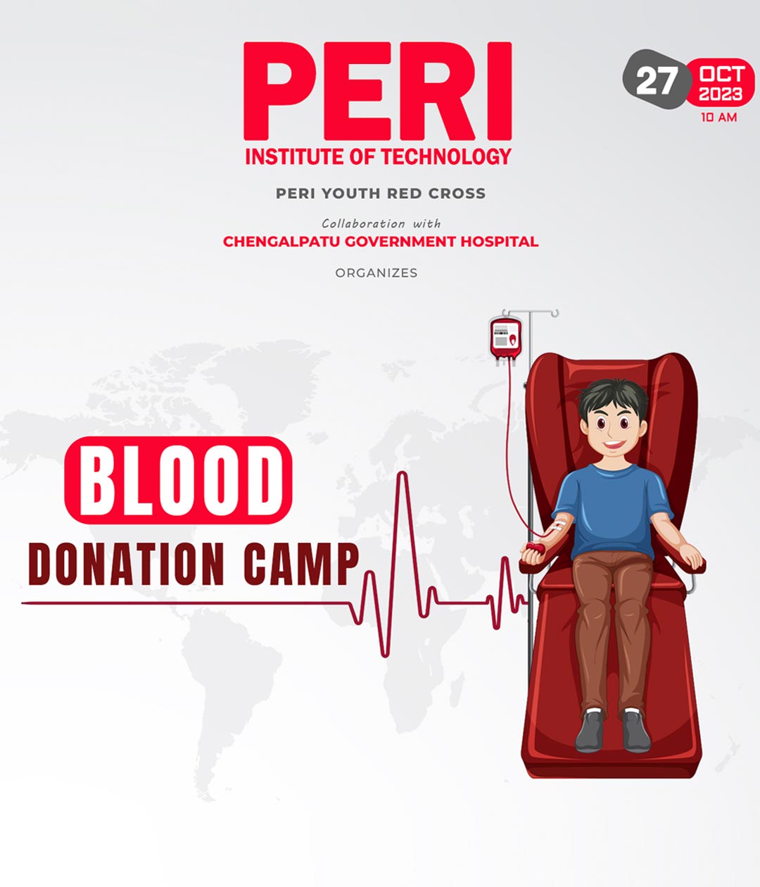 PERI Education | PERI Institute of Technology | PERI College of Arts and Science | PERI College ...