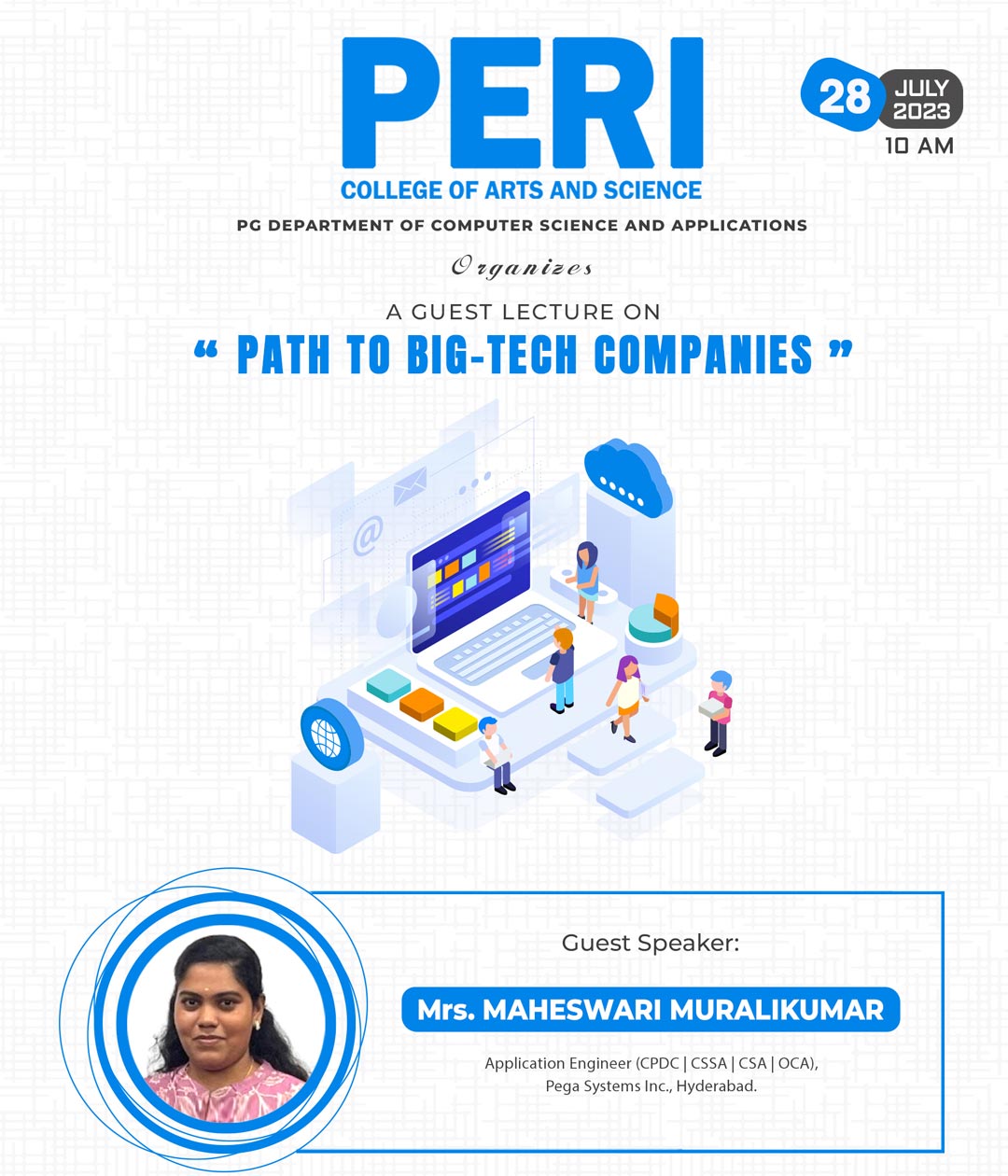 PERI Education | PERI Institute of Technology | PERI College of Arts ...