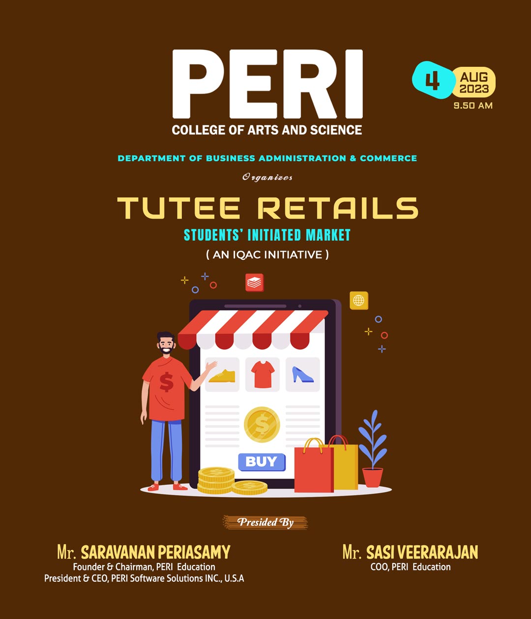 PERI Education | PERI Institute of Technology | PERI College of Arts ...
