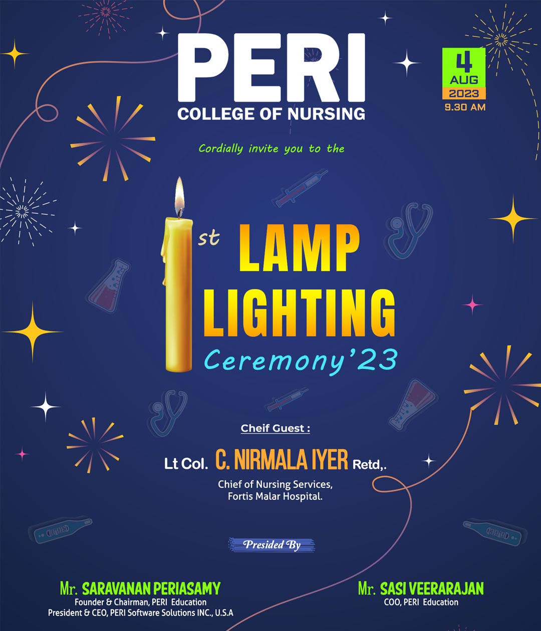 PERI Education | PERI Institute of Technology | PERI College of Arts ...