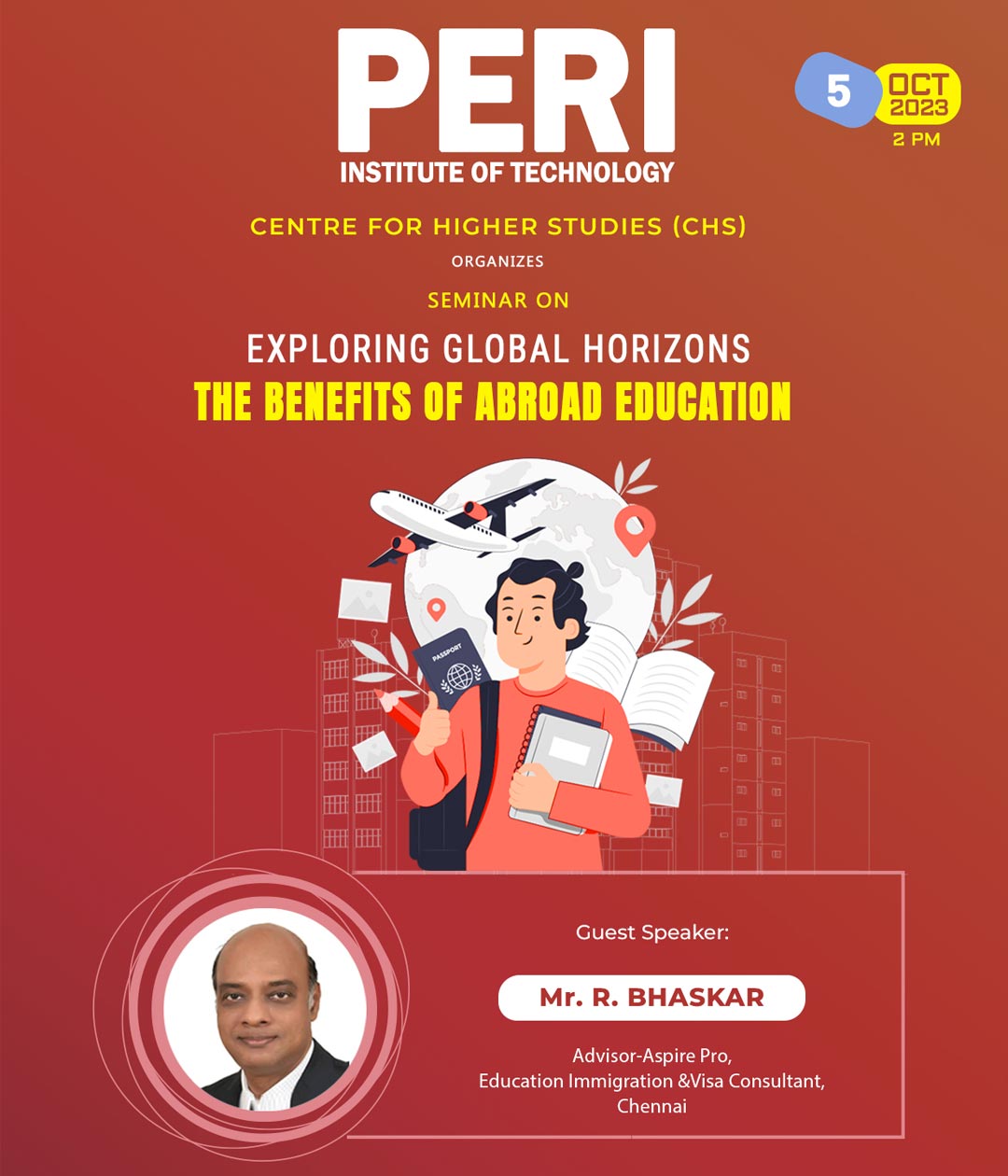 PERI Education | PERI Institute of Technology | PERI College of Arts and Science | PERI College ...