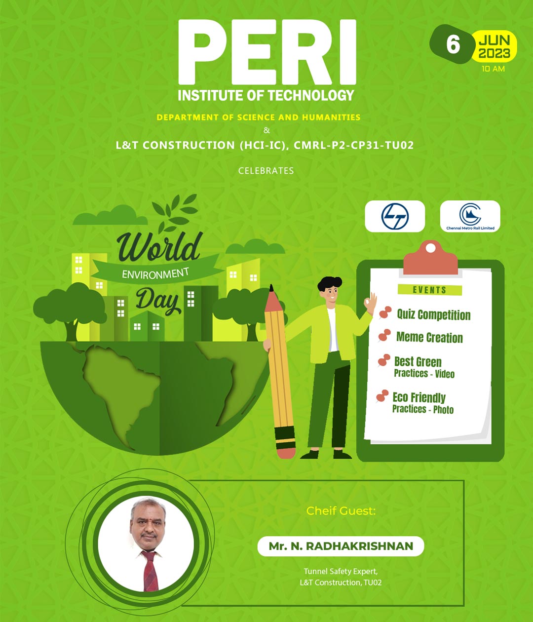PERI Education | PERI Institute of Technology | PERI College of Arts ...