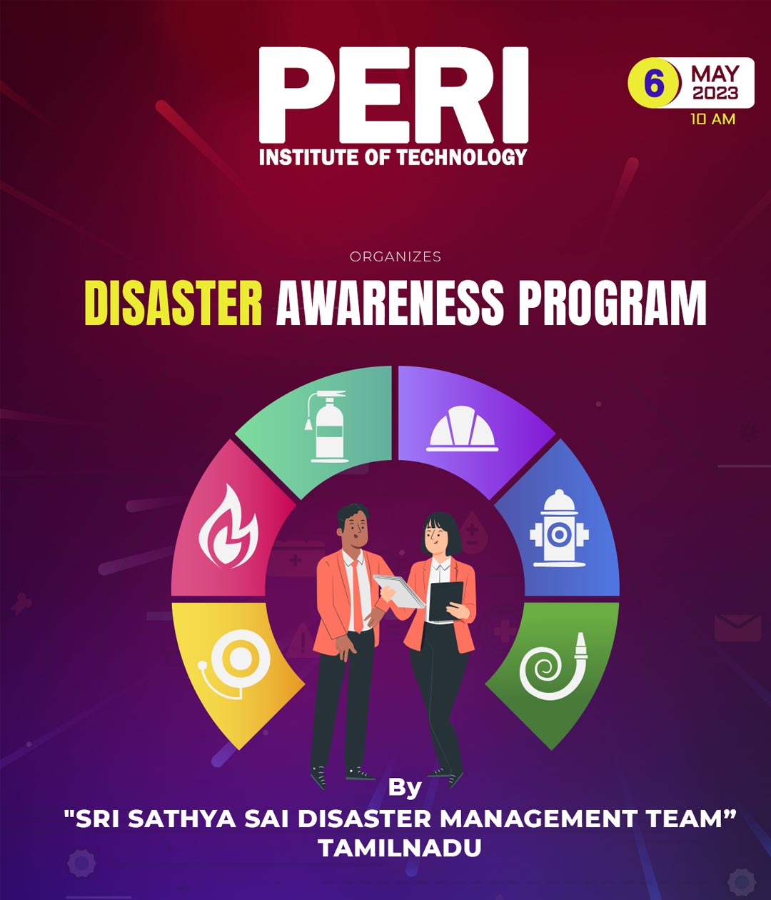 PERI Education | PERI Institute of Technology | PERI College of Arts and Science | PERI College ...