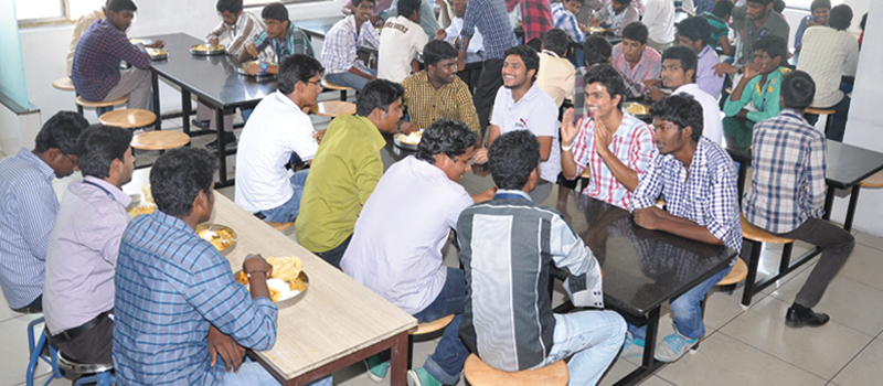 PERI College of Arts and Science