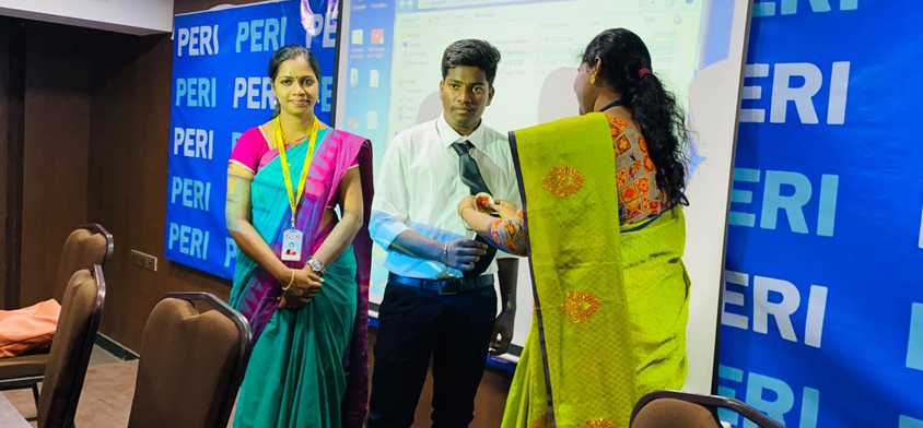 PERI College of Arts and Science