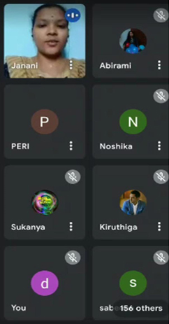 PERI College of Arts and Science