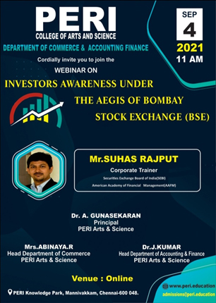 PERI College of Arts and Science