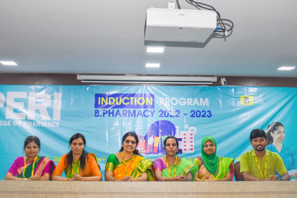 PERI College of Pharmacy