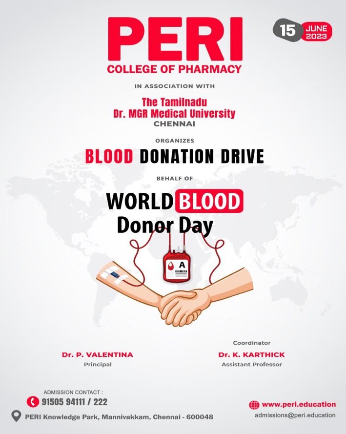 PERI College of Pharmacy