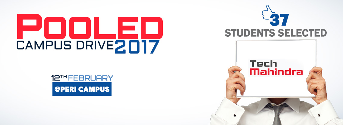 POOLED CAMPUS DRIVE 2017