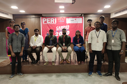 PERI Institute of Technology