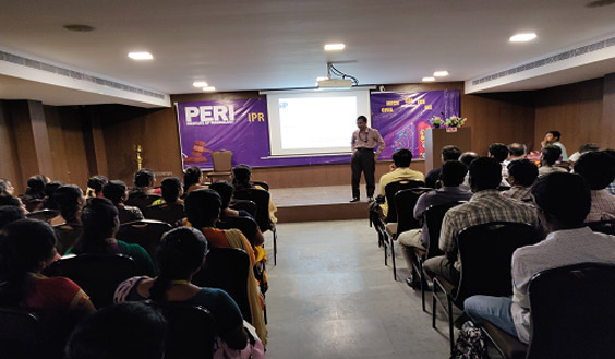 PERI Institute of Technology