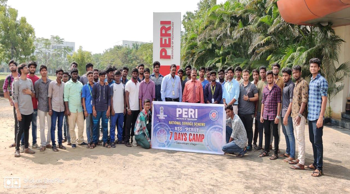PERI Institute of Technology
