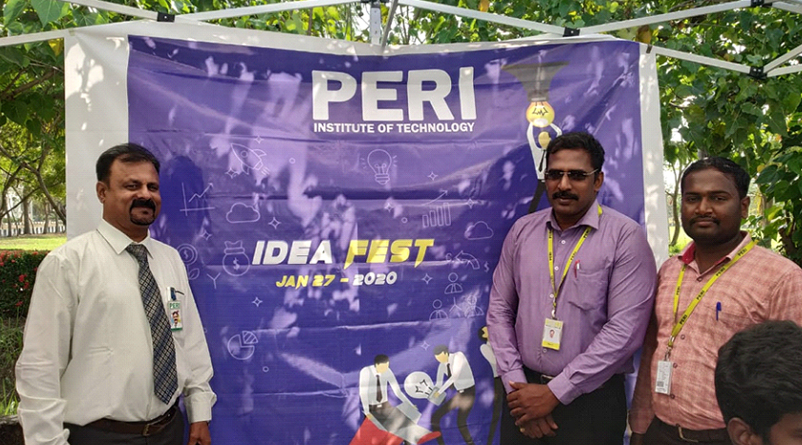 PERI Institute of Technology