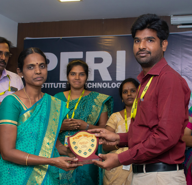 PERI Institute of Technology